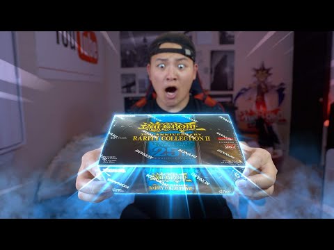 OPENING THE GREATEST YU-GI-OH SET OF 2024?! - 25th Anniversary Rarity Collection 2! (ALL NEW RARITY)