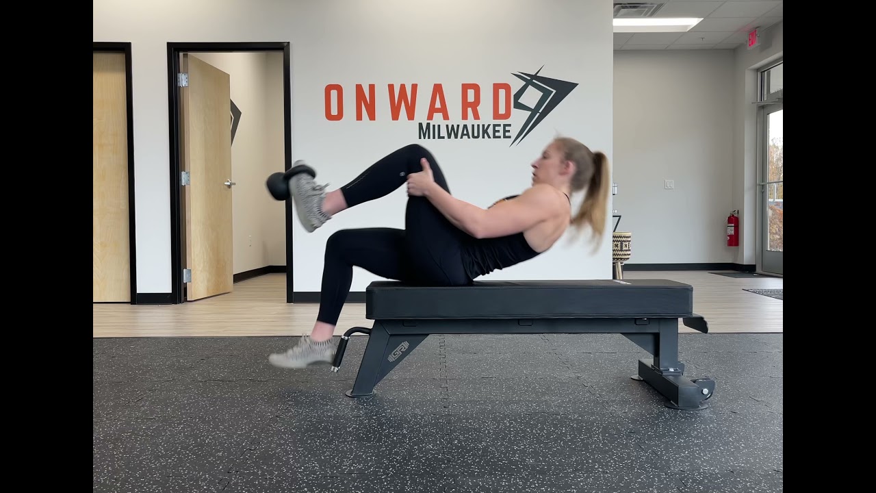 KB Hip Flexor Eccentric - YouTube