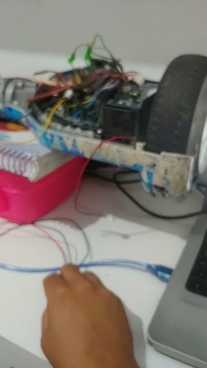 Acionando os motores do hoverboard com Arduino Uno utilizando a placa original dele. - YouTube
