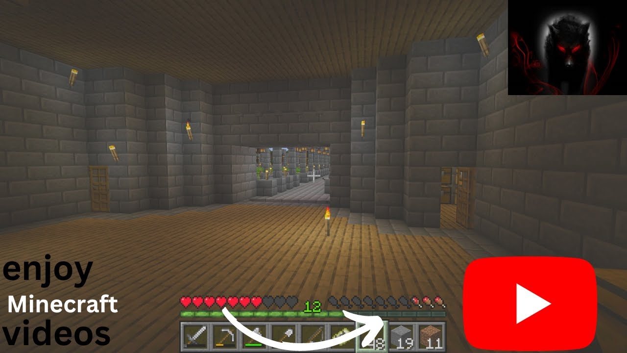 Minecraft We got two new dogs and black dye and I need help finding a ...