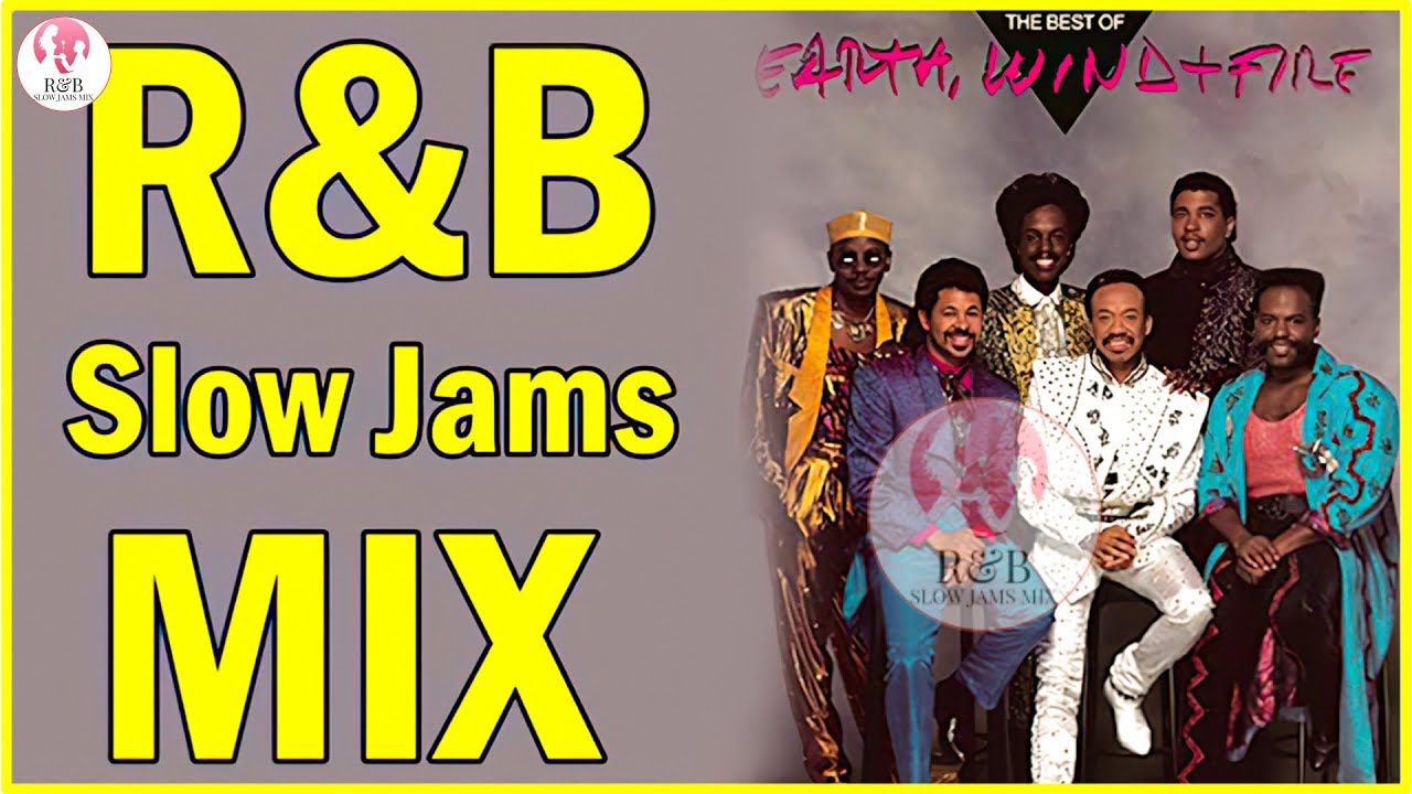 Soul Quiet Storm Love Ballads Earth Wind And Fire Rose Royce