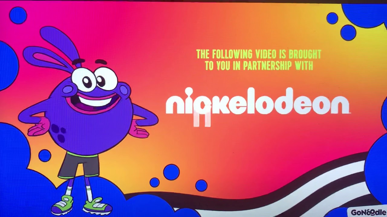 GoNoOdle & Nickelodeon - YouTube