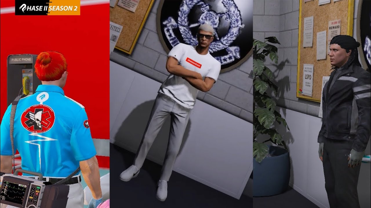 PHASE II : NEW PLAYER GUIDE SEASON 2!!! - YouTube