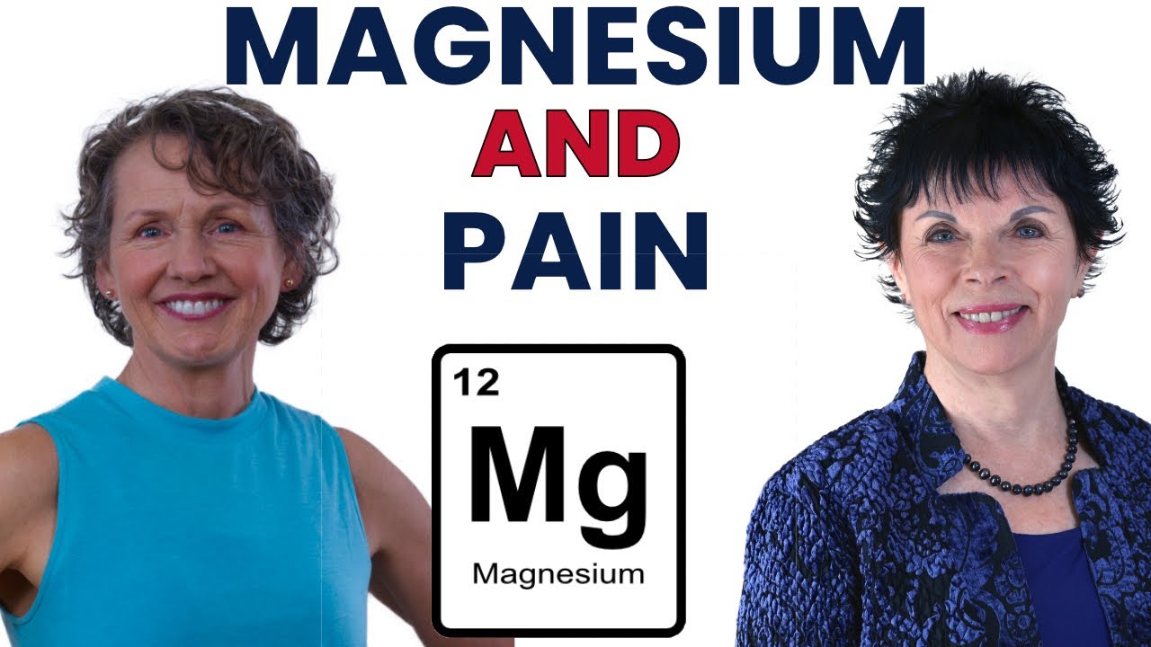 Magnesium for Pain Management - YouTube