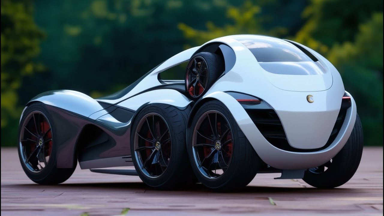 MOST AMAZING VEHICLES IN THE WORLD - YouTube