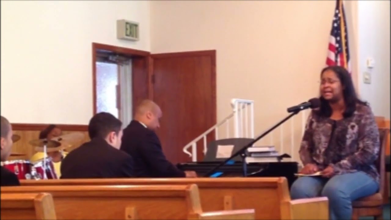Andrea Wright Morning Side of Life by EWright 20140910 wide - YouTube