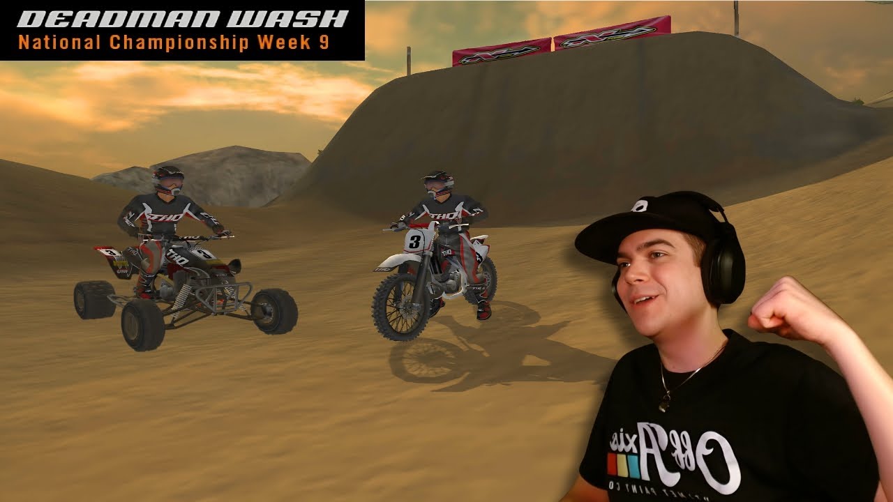 We Get Back In Our Groove at Deadman Wash - (MX vs ATV Unleashed ...