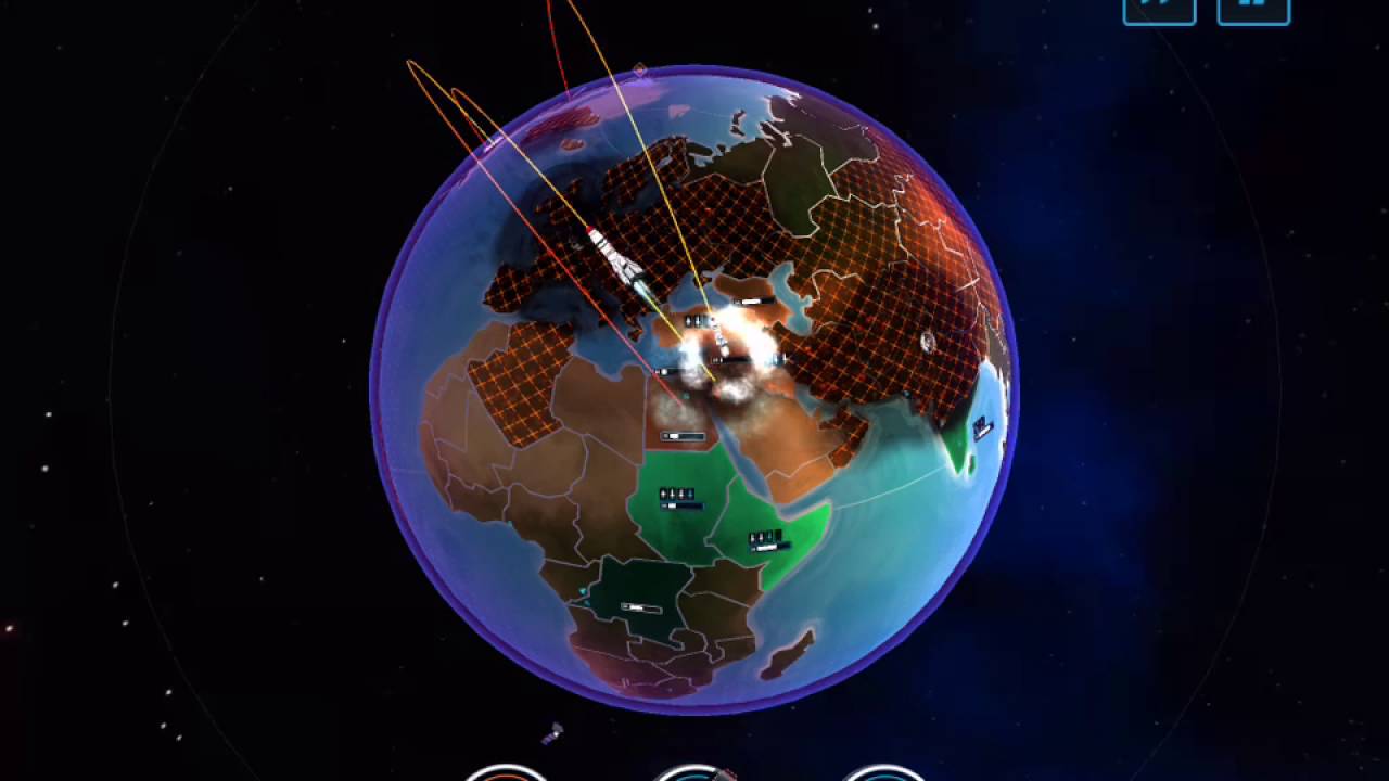 First Strike: USA vs 5 other nations - YouTube