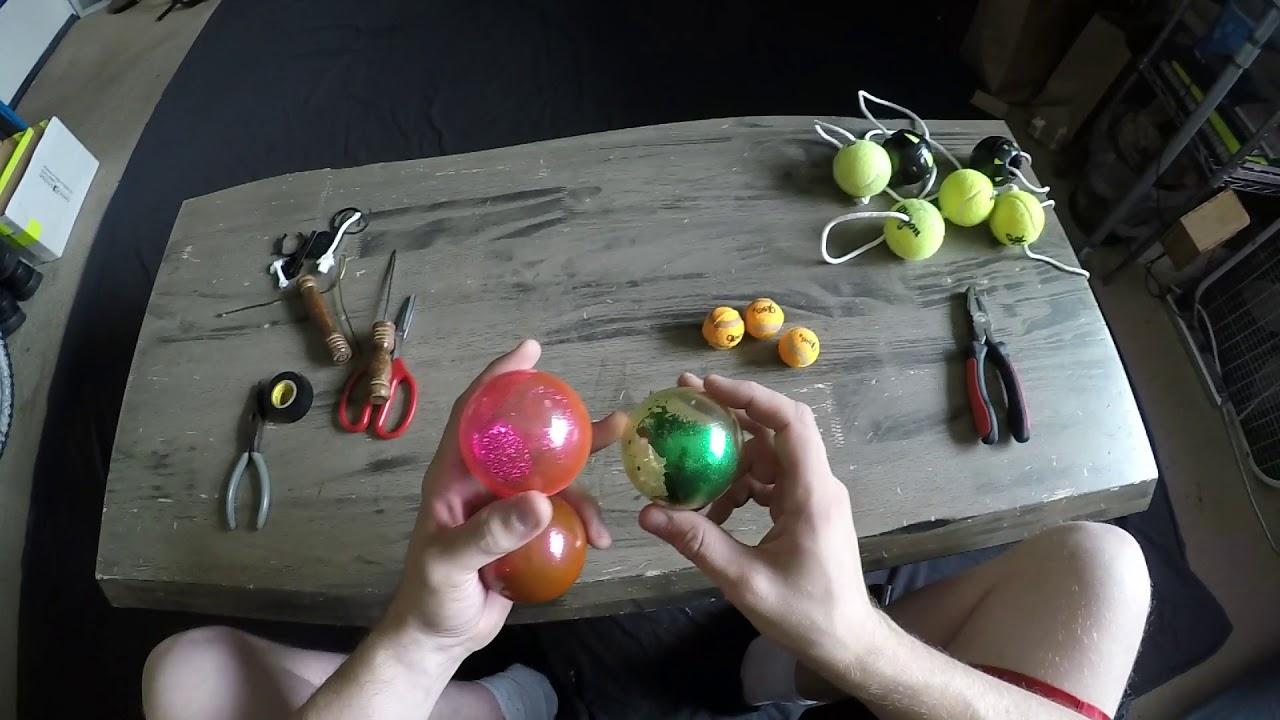 DIY Astrojax Tutorial - YouTube