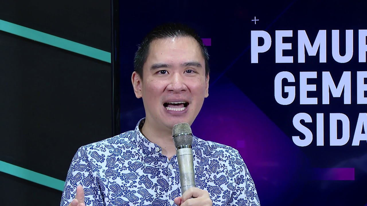 ARISE AND DREAM AGAIN - PS JONATAN SETIAWAN - YouTube
