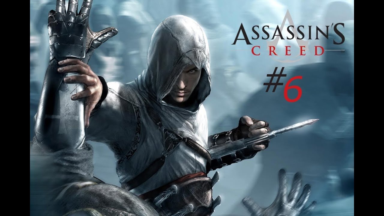 Assassin's Creed #6 - Dwa miasta - Dwa gołębie. - YouTube