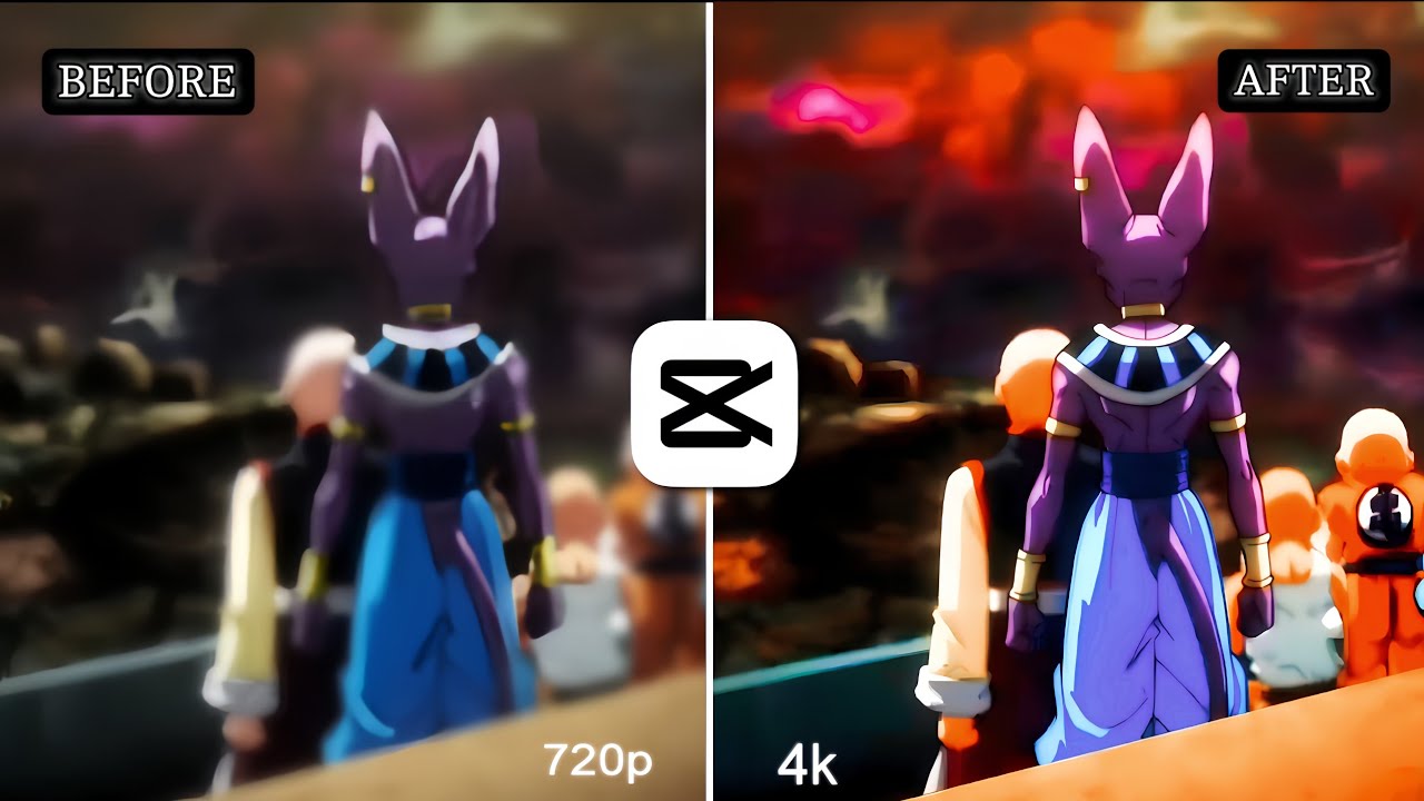 How to Make 4K Quality 🤩 Anime Videos (Step-by-Step Guide ) - YouTube