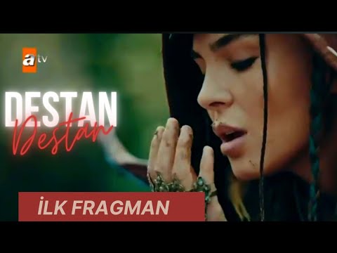 İŞTE 📢 DESTAN DİZİSİNİN YAYINLANAN İLK FRAGMANINDAN KARELER