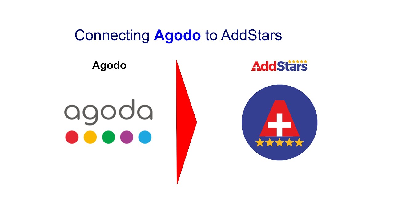 How to connect Agoda AddStars tutorial - YouTube