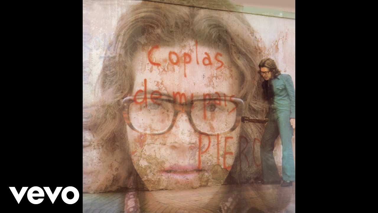 Piero - Las Cosas Que Pasan (En Vivo) (Official Audio) - YouTube