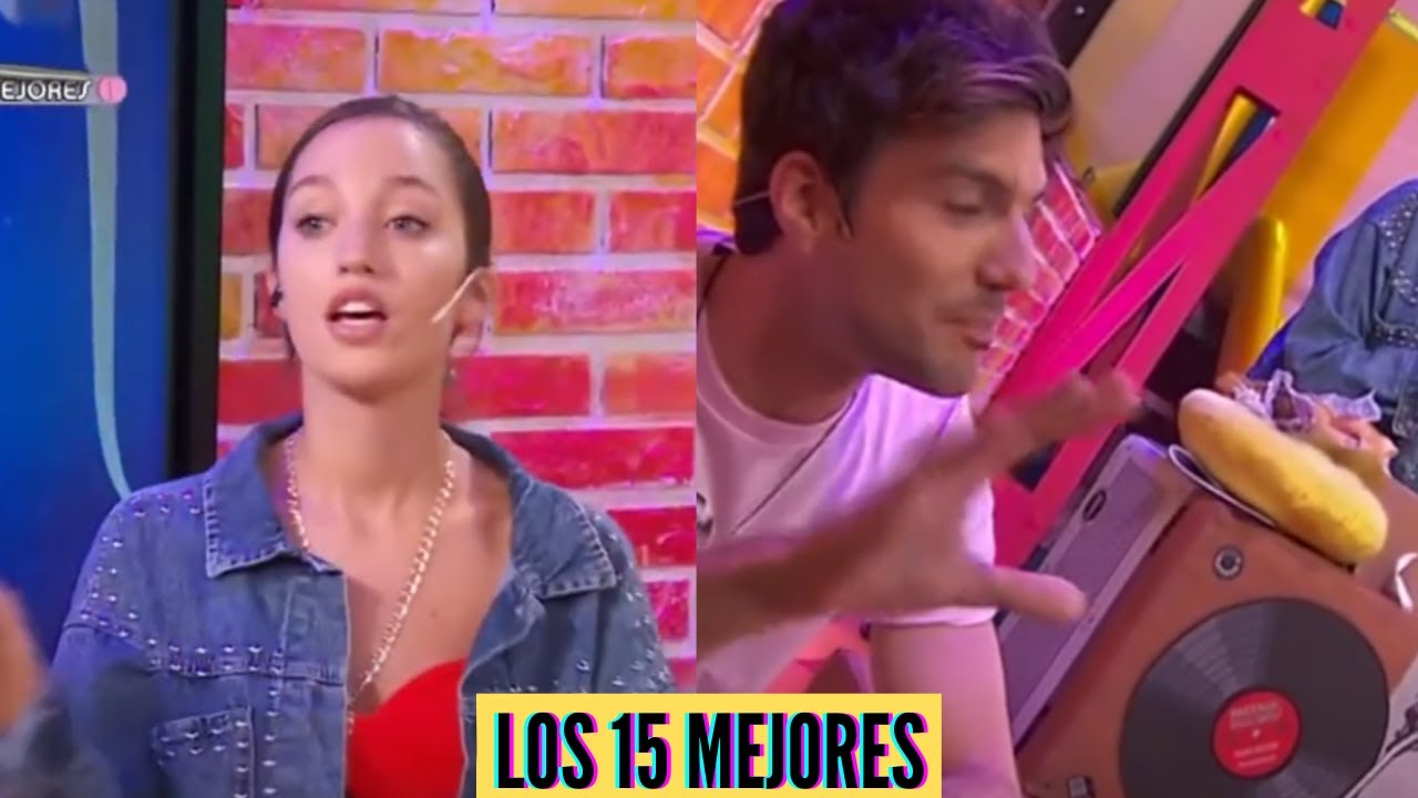 ¡Se pudrió todo! Brenda le paró el carro a Cristian "Así no me chapás ...