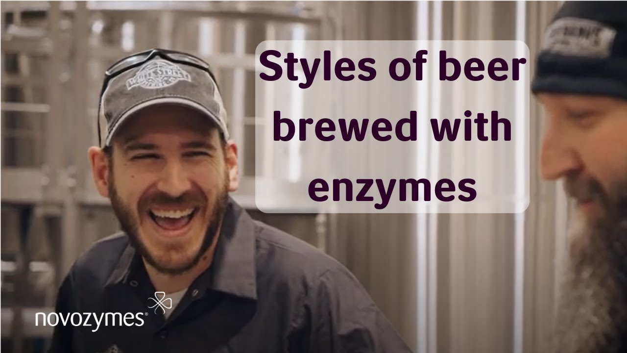 Styles of Beer to Brew with Enzymes - YouTube