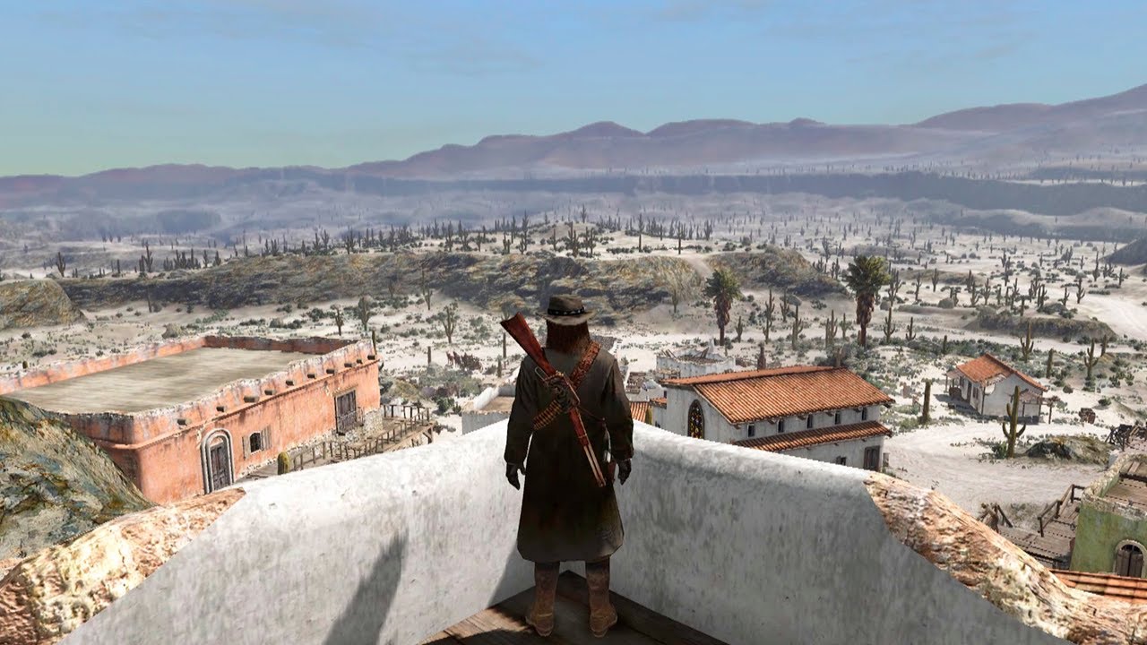 Red Dead Redemption Continua Incrível até Hoje! - YouTube