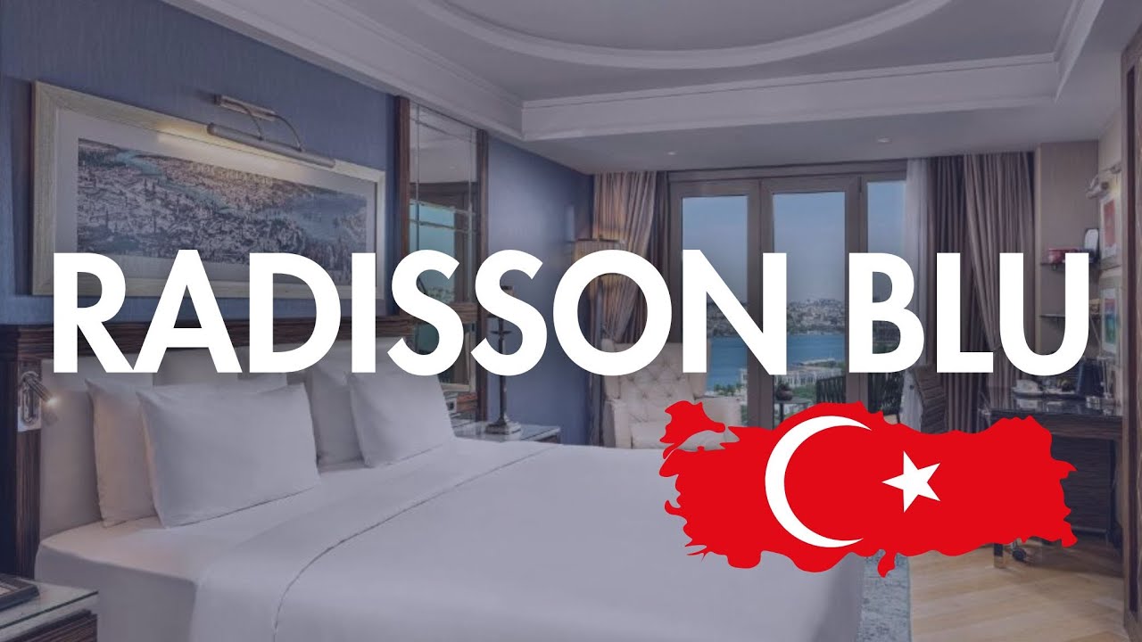 Review: Radisson Blu Hotel, Istanbul Pera | 5 Star hotel in Turkey ...