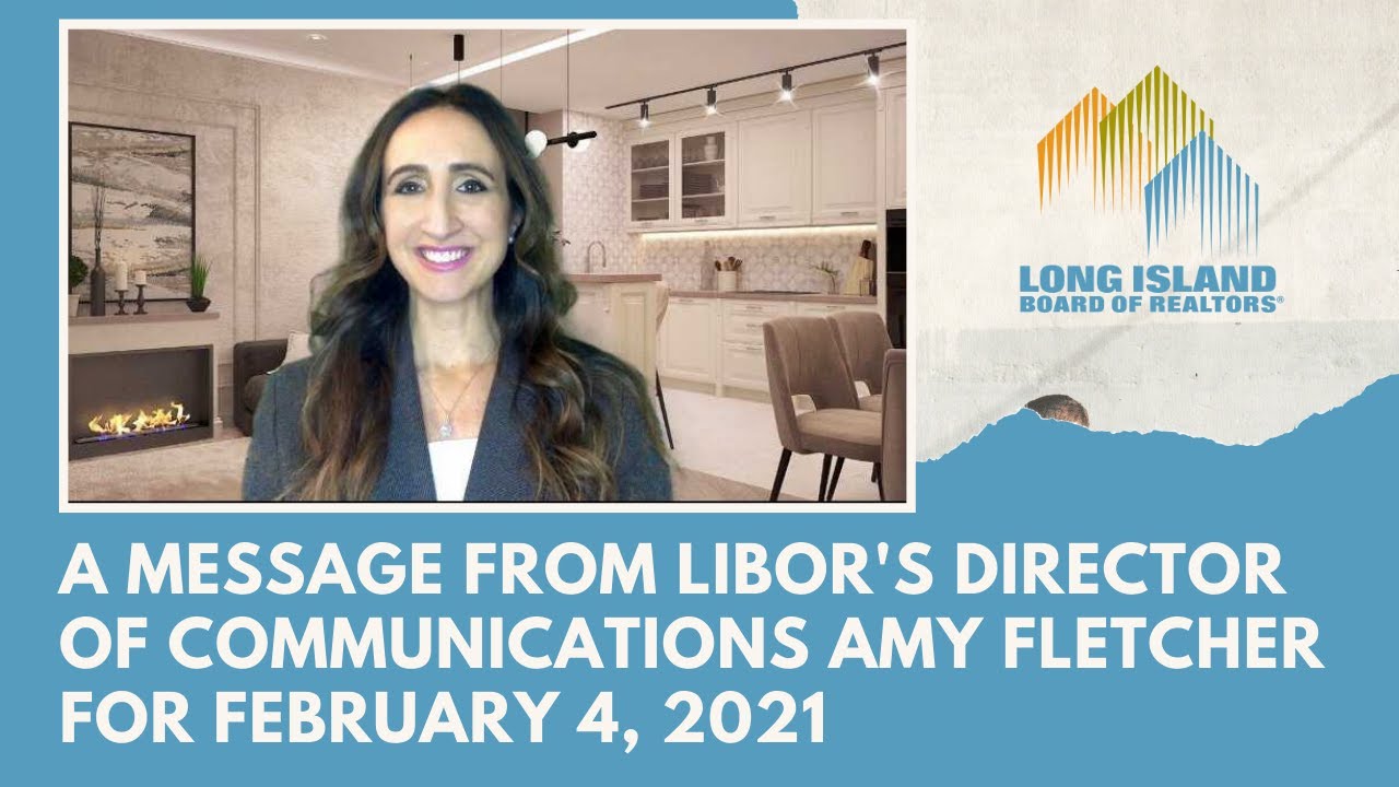A Message from LIBOR's Director of Communications Amy Fletcher - YouTube