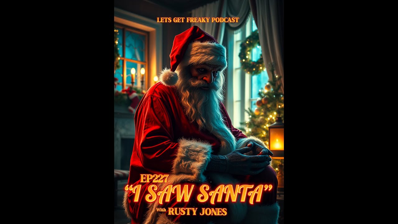 #Ep227 "I Saw Santa" with Rusty Jones - YouTube
