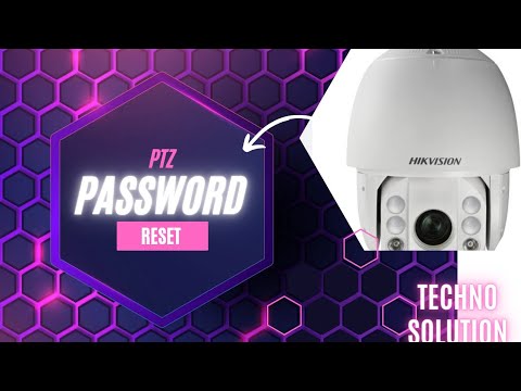 Hikvision PTZ Camera Reset ! How to PTZ Camera Reset ! @AllinOne-z7t ...