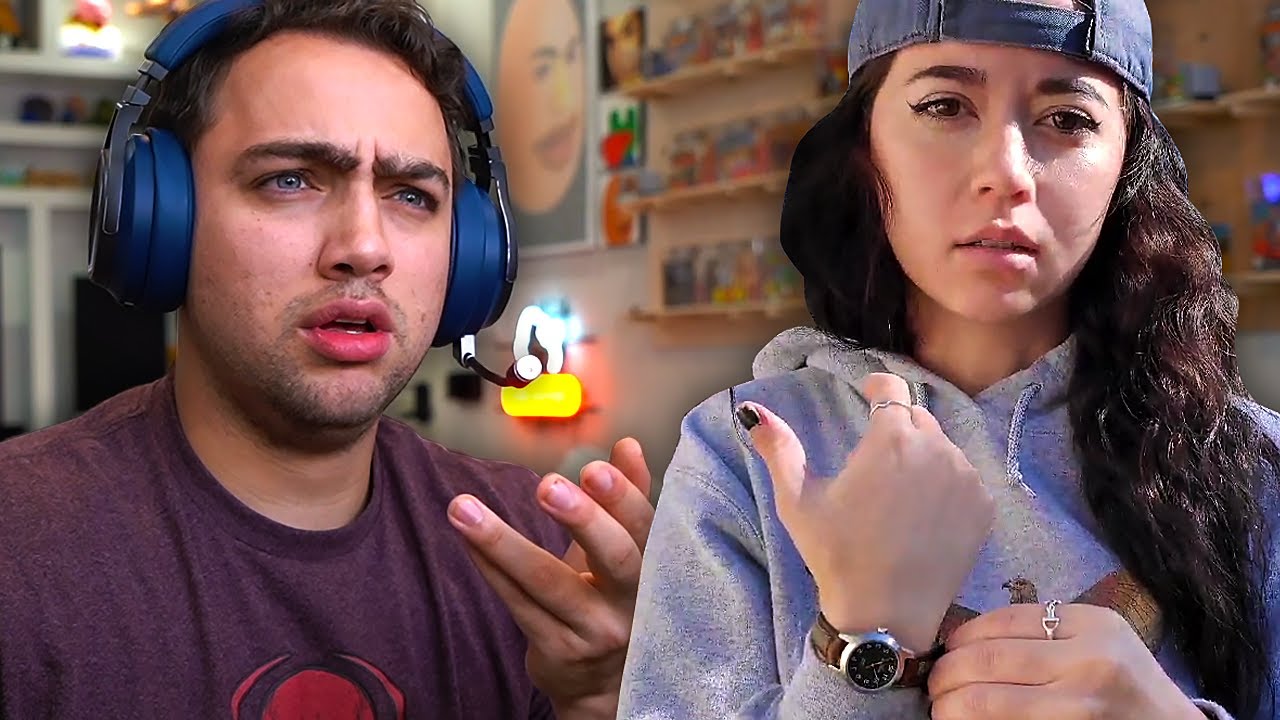 She Looks Like My Girlfriend... - YouTube