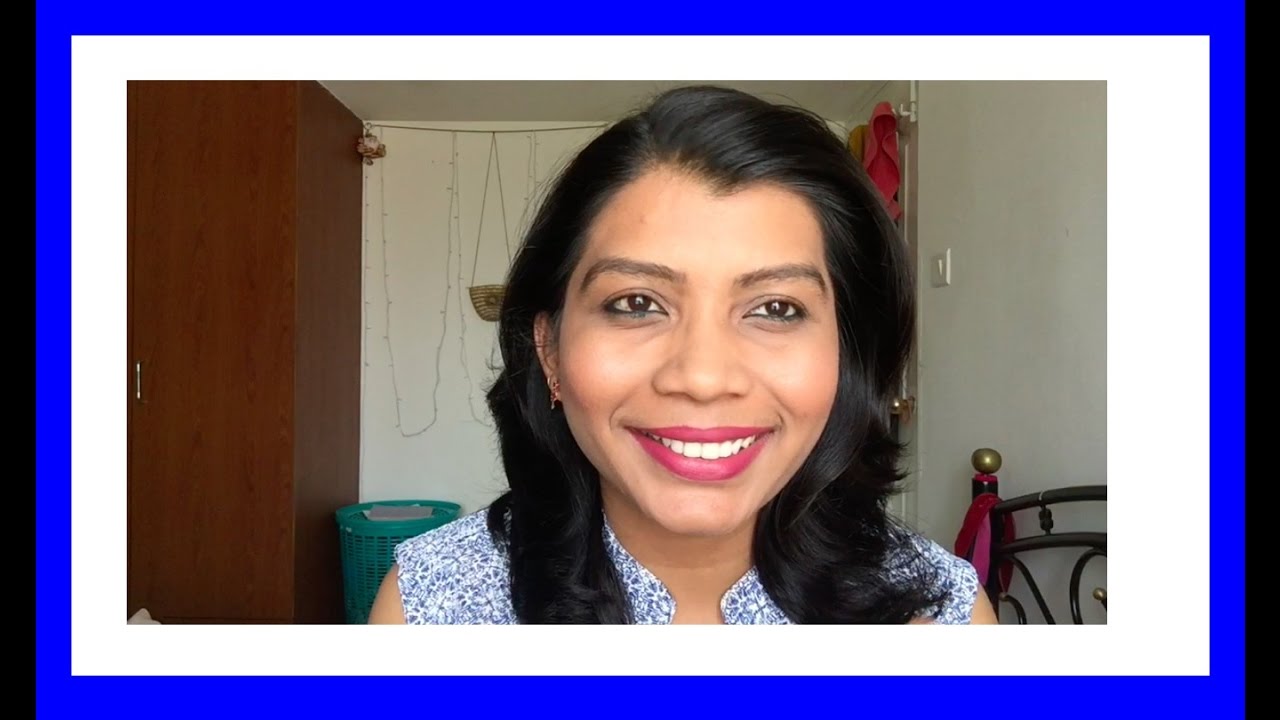Beginners Makeup For Indian House Wife Stay At Home Mom Youtube