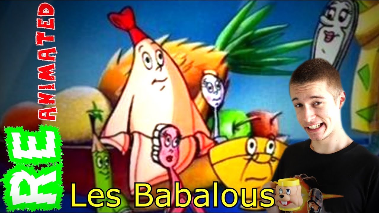 ReAnimated - Les Babalous - YouTube