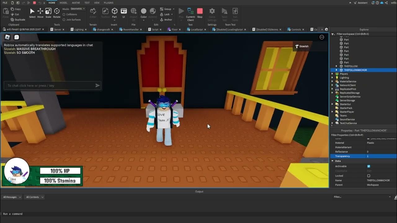 Devlog 3 - Camera revamp (shocking) - YouTube