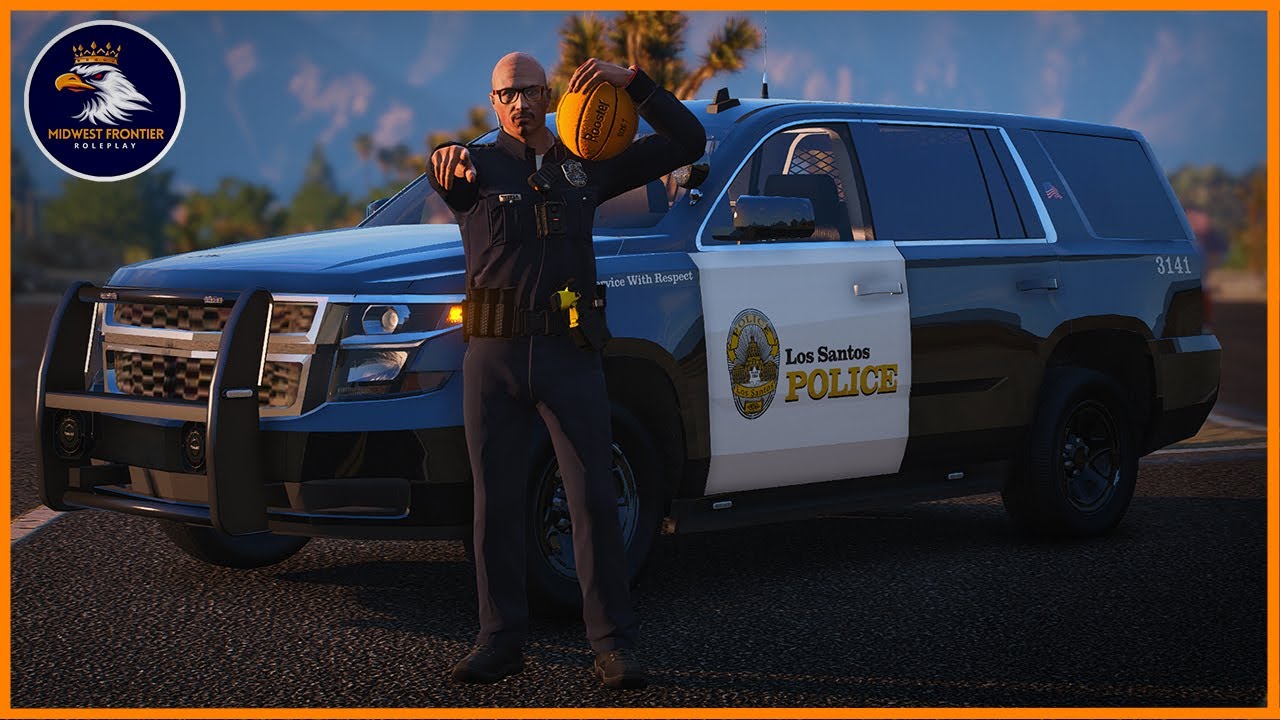 Another Day on Patrol - Midwest Frontier FiveM Police RP | (Part #2 ...