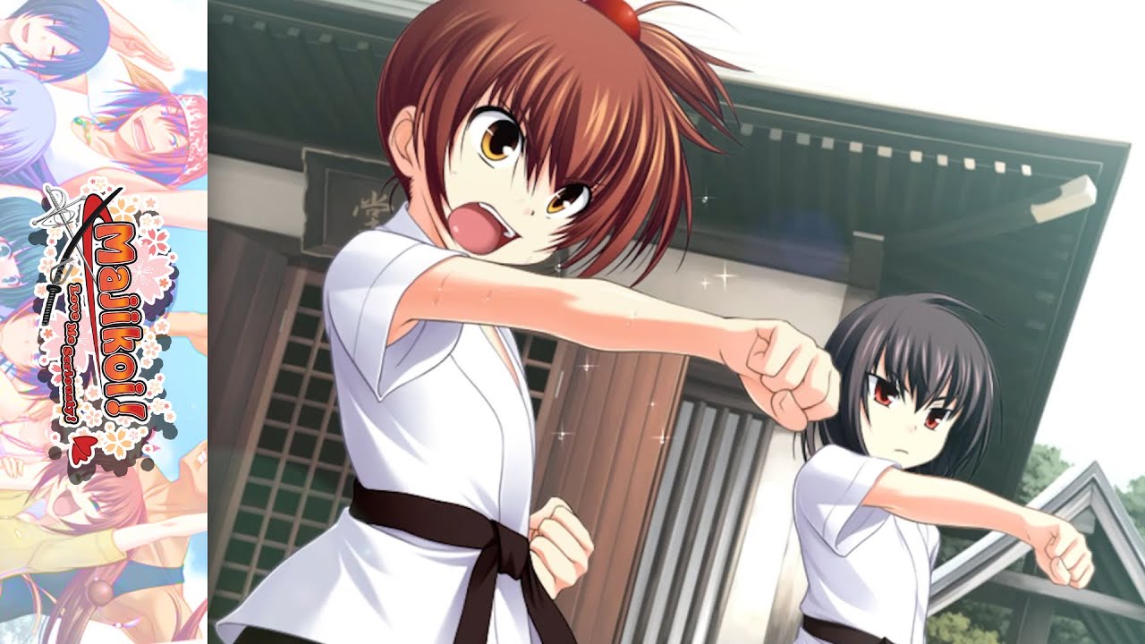Did Momoyo Fail Wanko or Did Wanko Fail? | Majikoi! Love Me Seriously ...