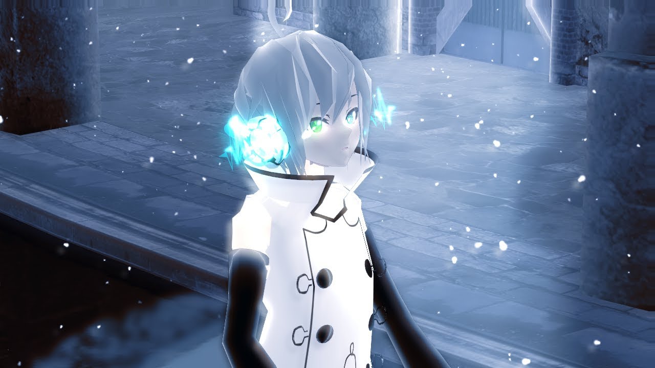 【MMD】 Utatane Piko - 炉心融解 Meltdown - YouTube