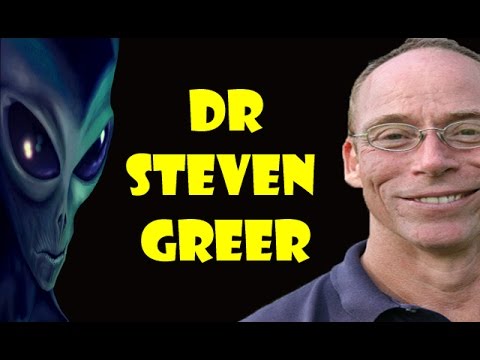 Dr Steven Greer / His ET Contact Experience - YouTube