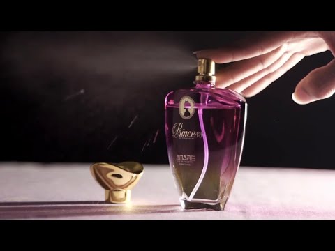 Amare Perfume – A Scent That Stays | Short Ad Film by CineFunk Studios ...