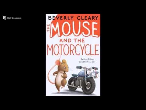 Let's Read: The Mouse and the Motorcycle - Chapter 1 - YouTube