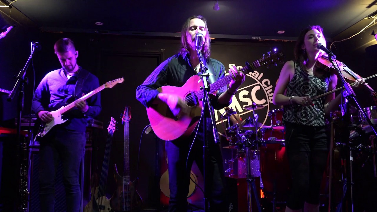 Bury me naked - Roving Crows - YouTube