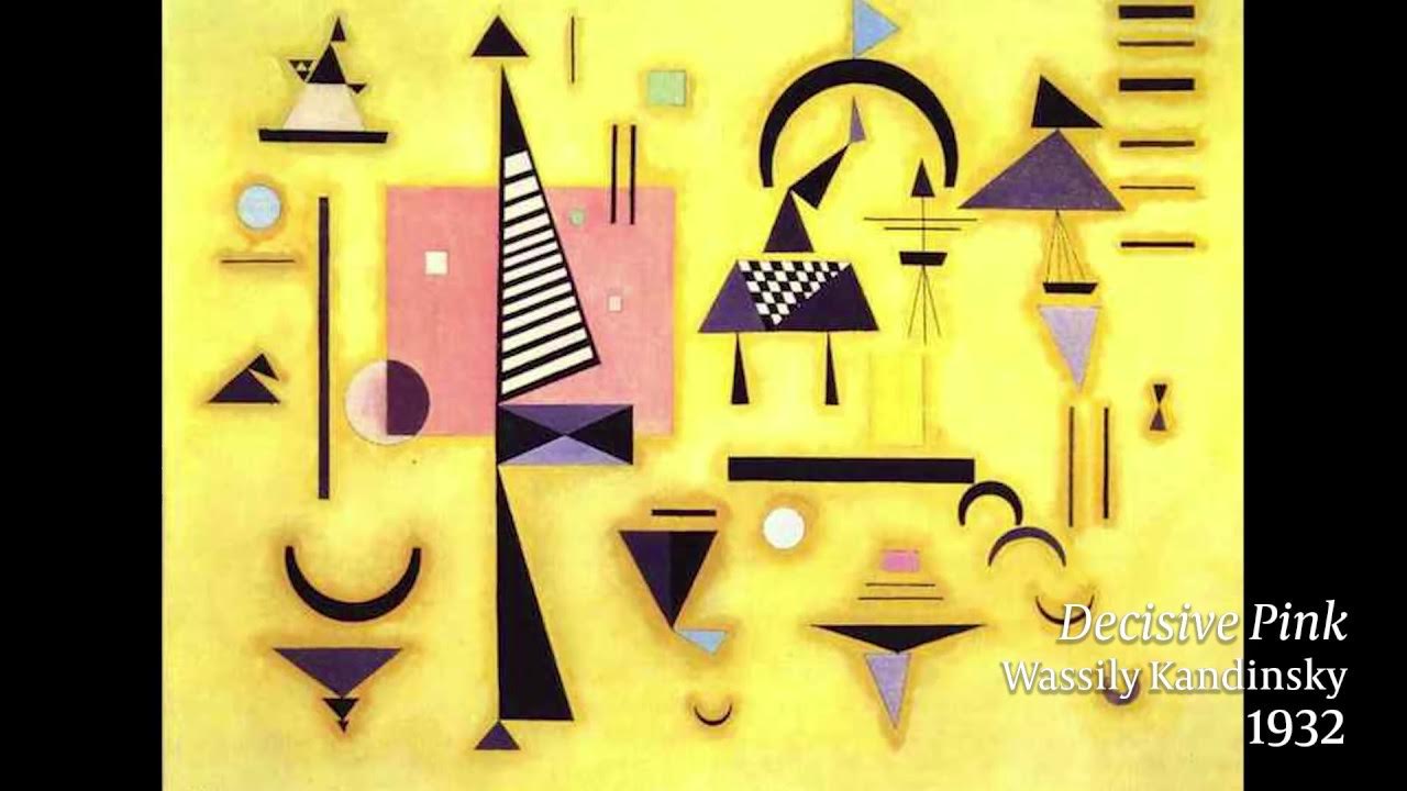 Wassily Kandinsky: 6 Minute Art History Video - YouTube