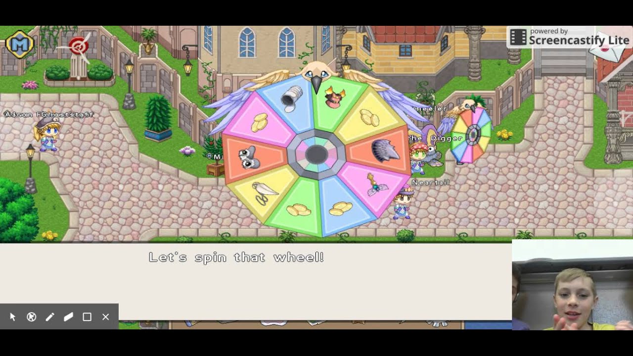 spin the wheel prodigy ep.1 - YouTube