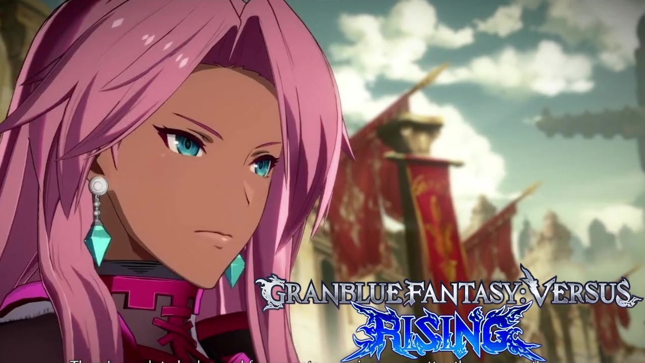 Granblue Fantasy Versus: Rising Online - YouTube