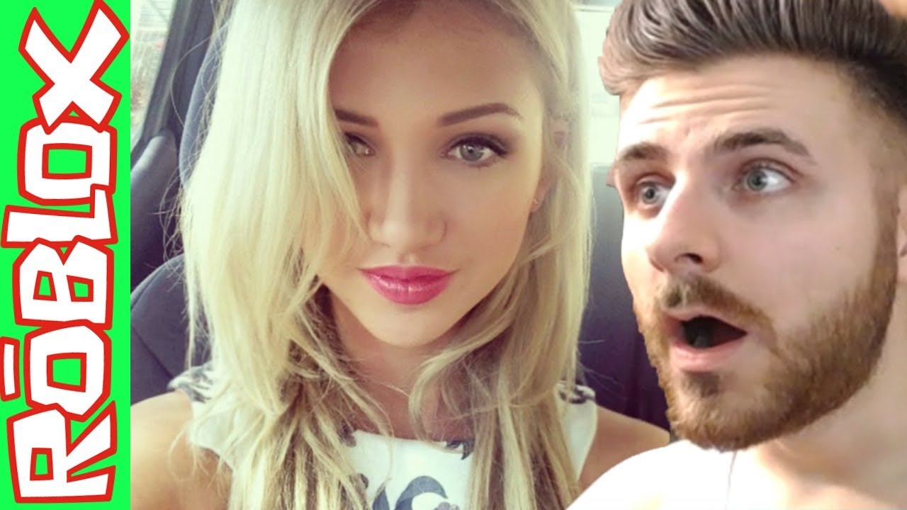 iRAPHAHELL NE PREZINTA IUBITA LUI DE PE ROBLOX ! - YouTube