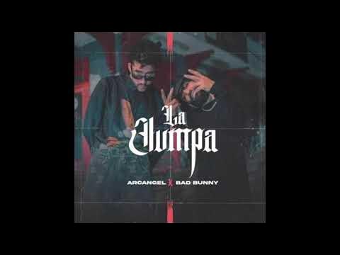 Arcangel Ft. Bad Bunny - La Jumpa (Versión Jingle) (Visualizer) | SR. SANTOS - YouTube