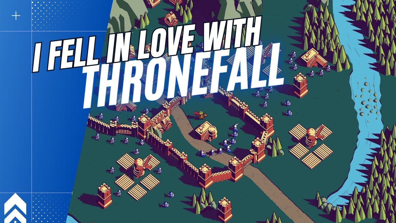 Let's Play - Thronefall - YouTube