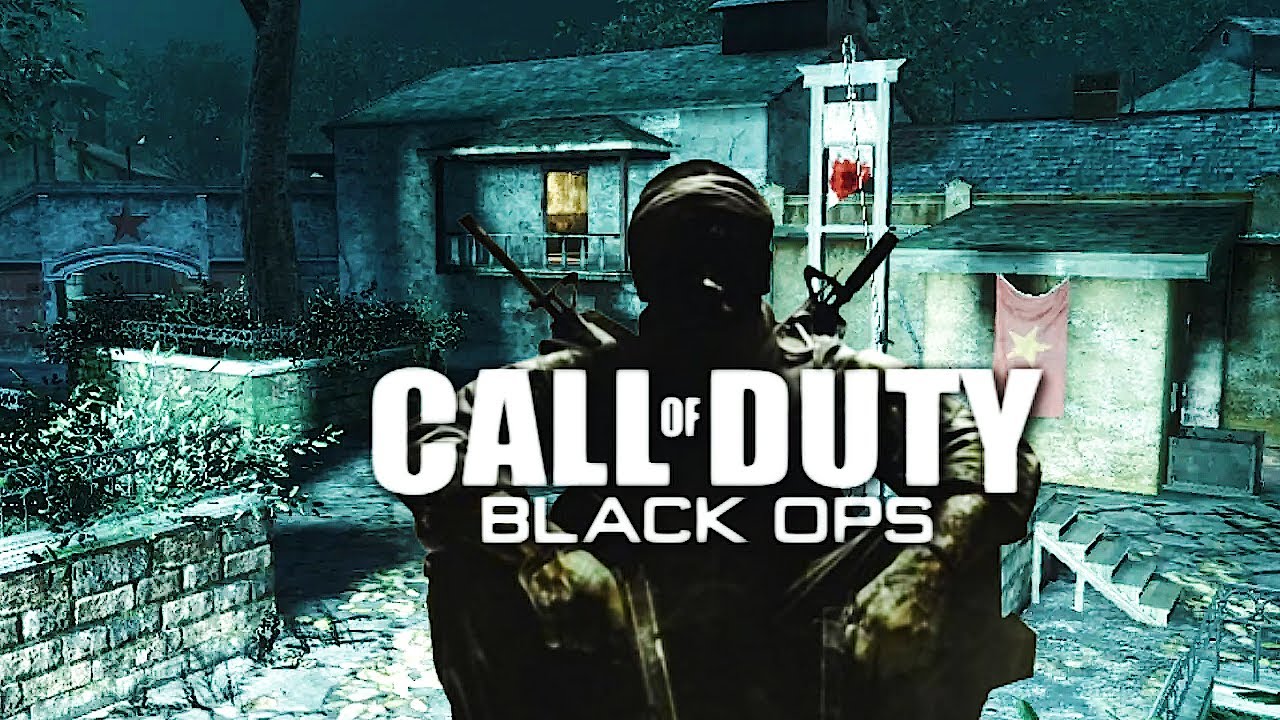 CoD Black Ops 1 - Team Deathmatch Gameplay (19 Killstreak) - YouTube