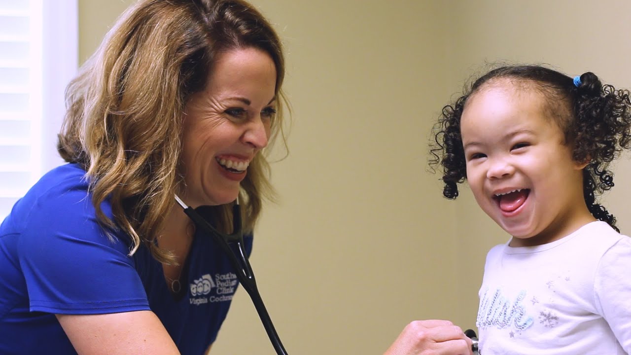 Southern Pediatric Clinic | You'll feel the love in all we do! - YouTube