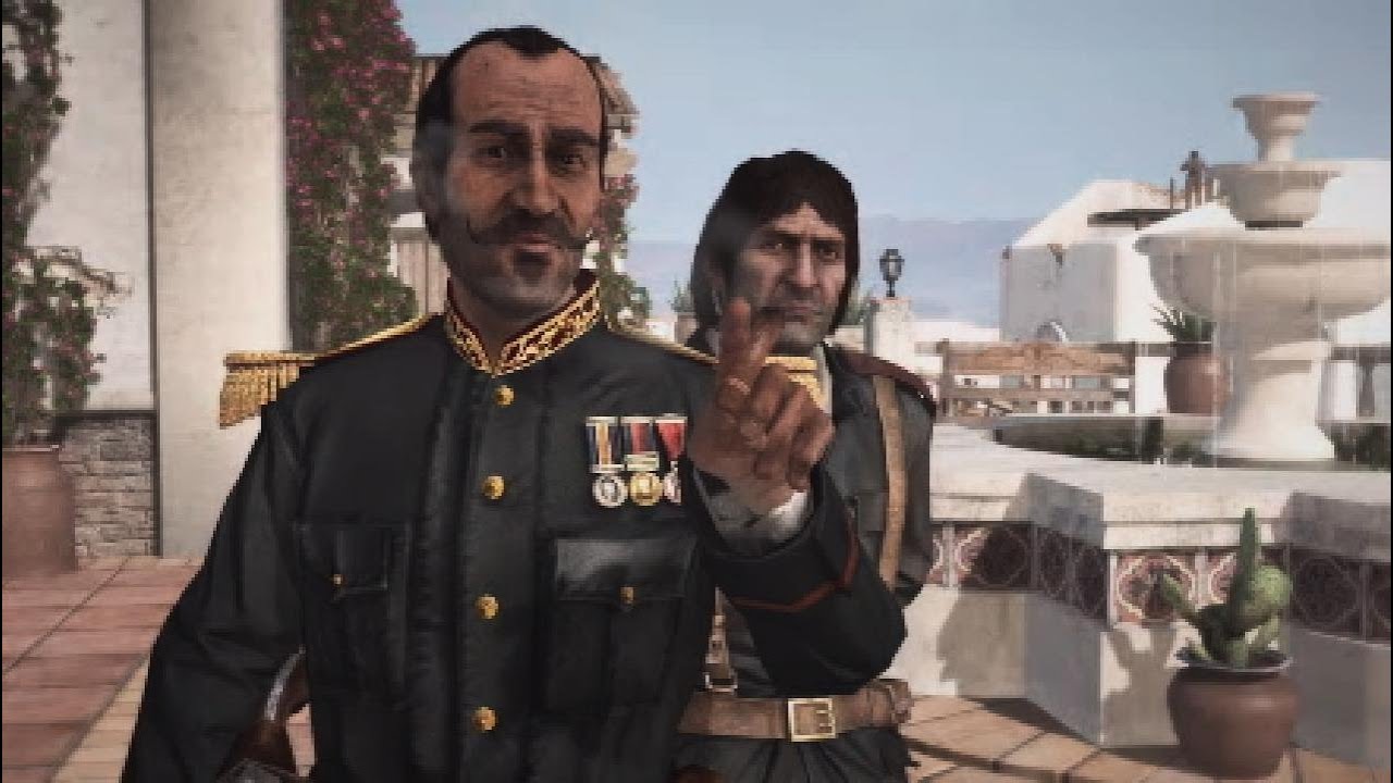 Red Dead Redemption Part 15 Assault On The Rebels - YouTube