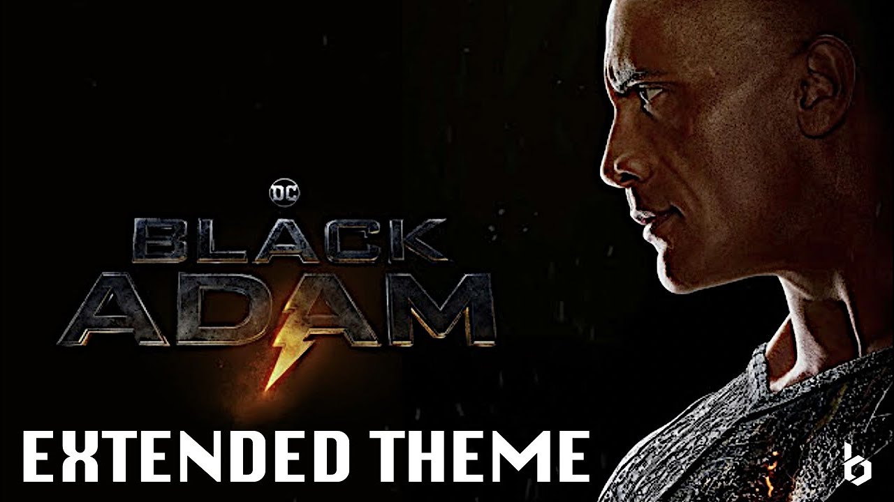 Black Adam (2022) | Official Theme Song (EXTENDED) - YouTube