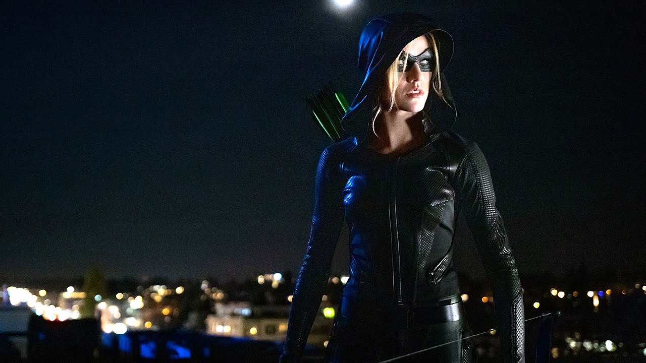 Arrow | Season 8 Episode 9 | Green Arrow & The Canaries Promo - YouTube