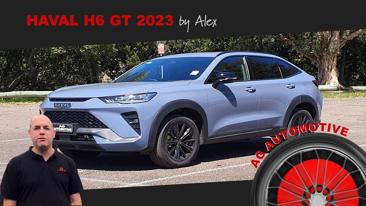 2023 HAVAL H6 GT REVIEW - YouTube