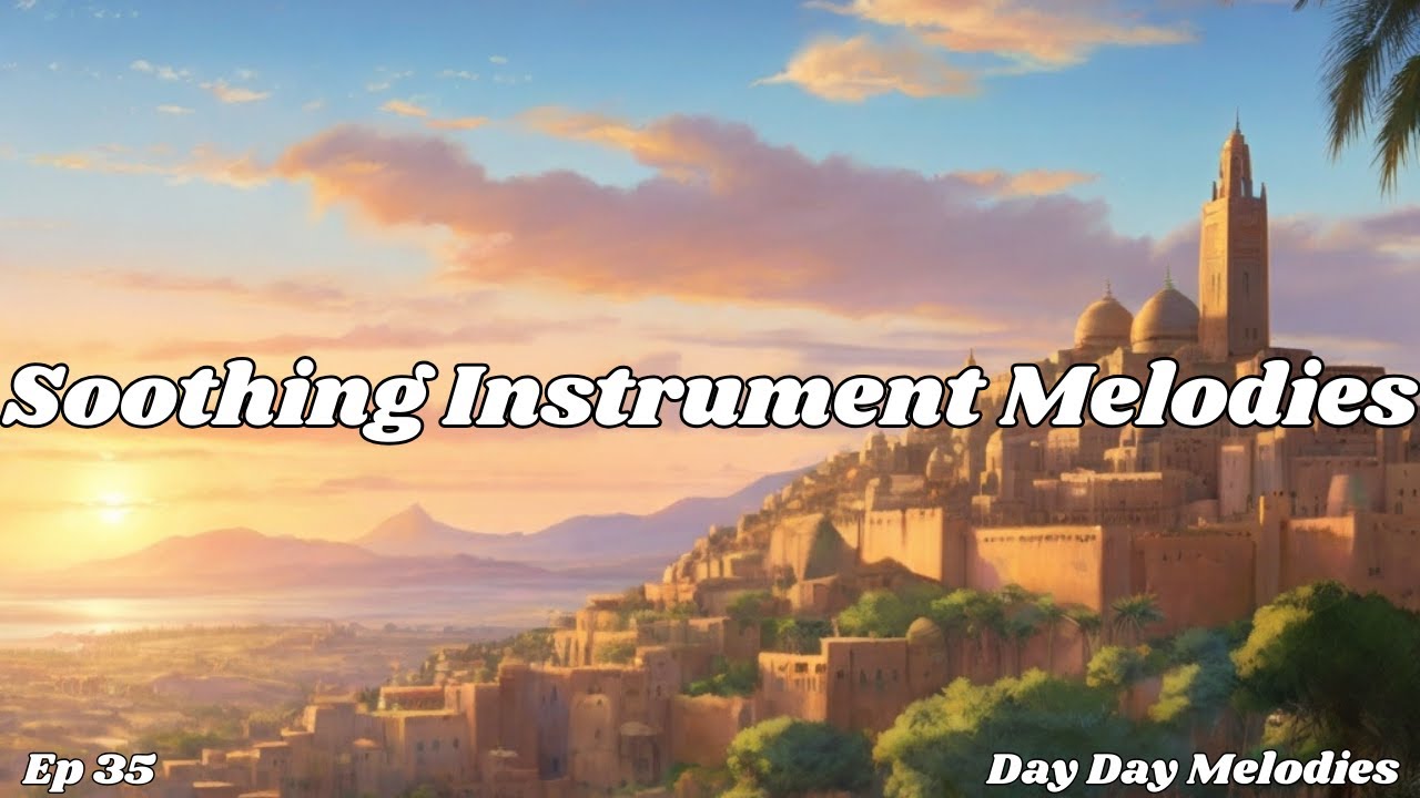 【Relax Lofi🍀】| Soothing Instrument Melodies - 1 Hour 🛕 | Ep 35 - YouTube